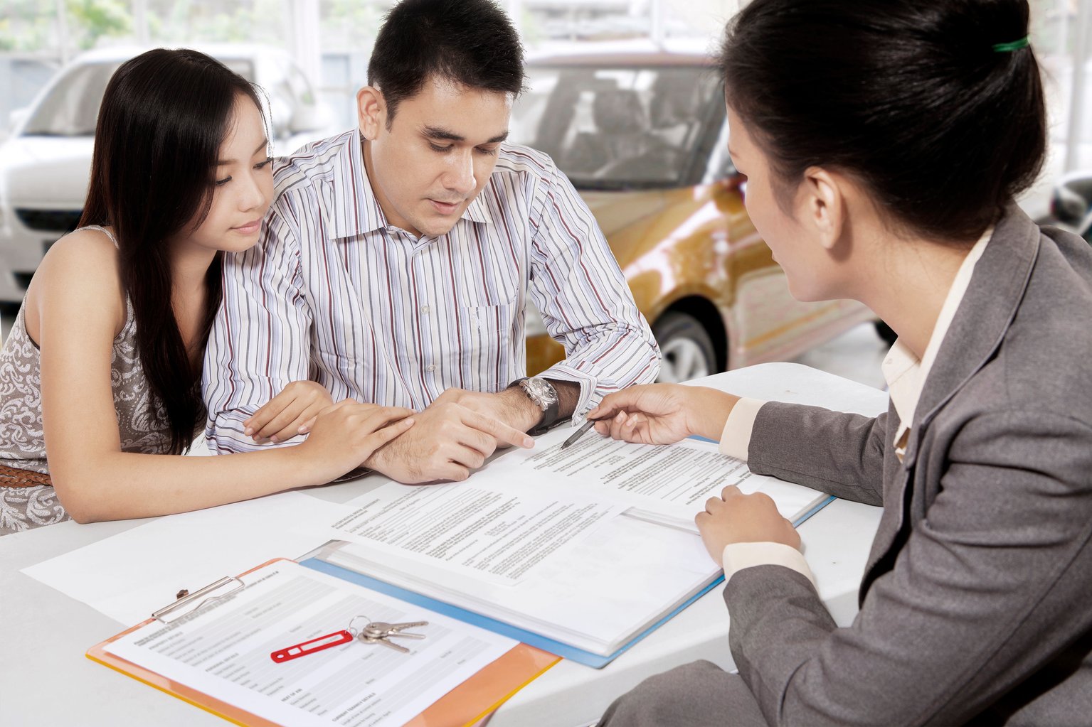 NPS for the Auto Industry | NPS Prism