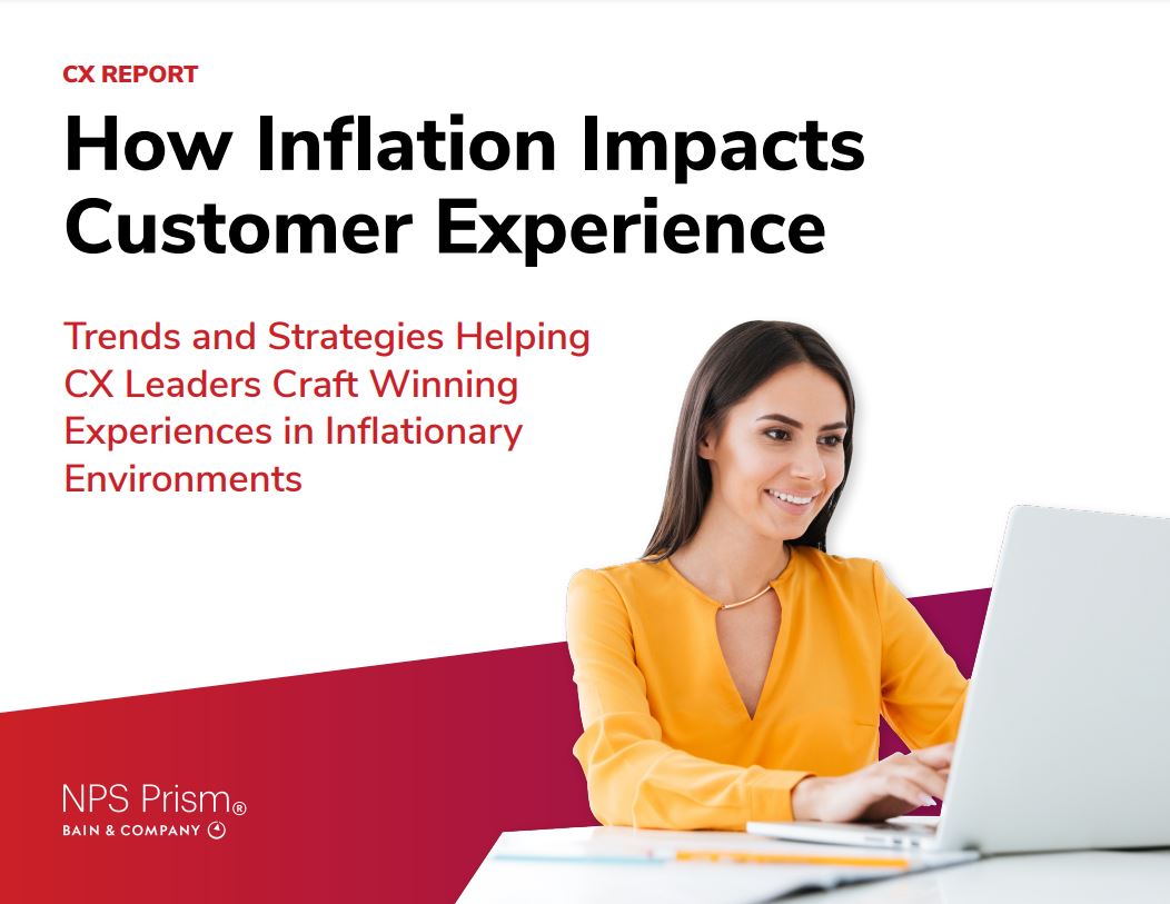 Guide: How Inflation Impacts Customer Experience